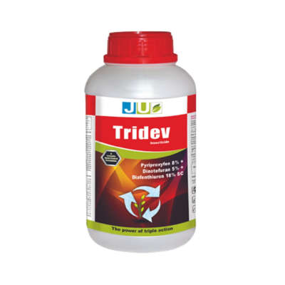 JU-TRIDEV